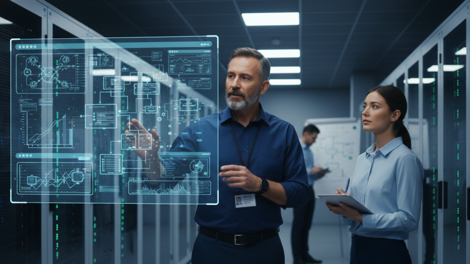 What Does a Senior System Administrator Do?