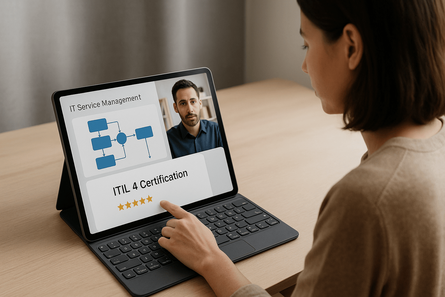 How Dion Training Applies ITIL 4 to Improve IT Service Delivery