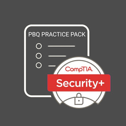 CompTIA Security+ PBQ Practice Pack
