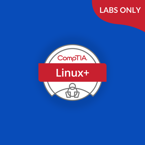 CompTIA Linux+ (XK0-005) Lab | Dion Training Solutions