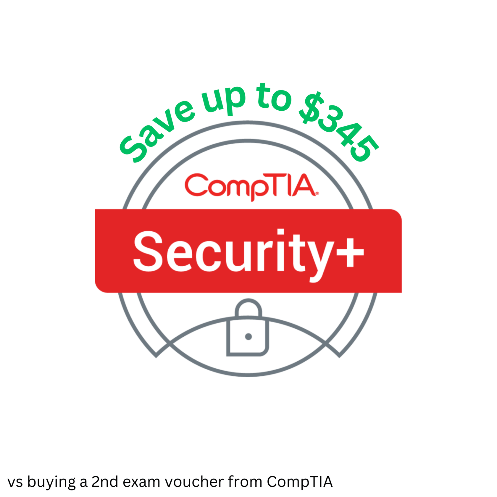 CompTIA Security+ Voucher (USD) – Dion Training Solutions